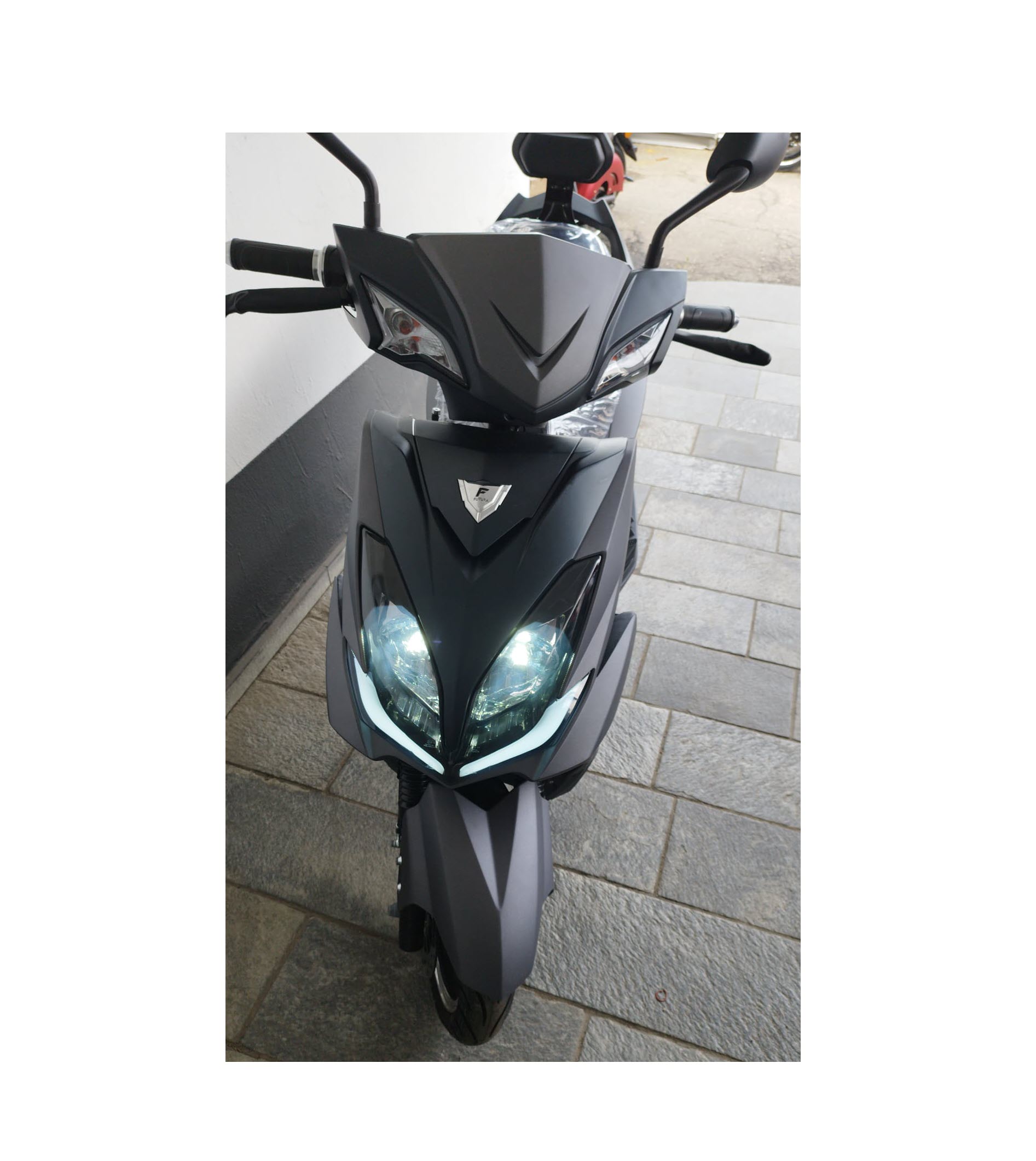 E-Roller FALCON 25 - E-Scooter & E-Roller Shop | Elektroroller Service