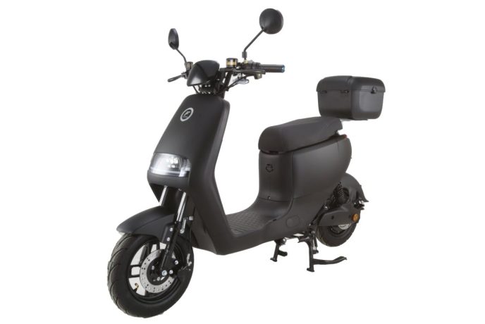 eRoller eScooter City RS, Falcon 25, X1